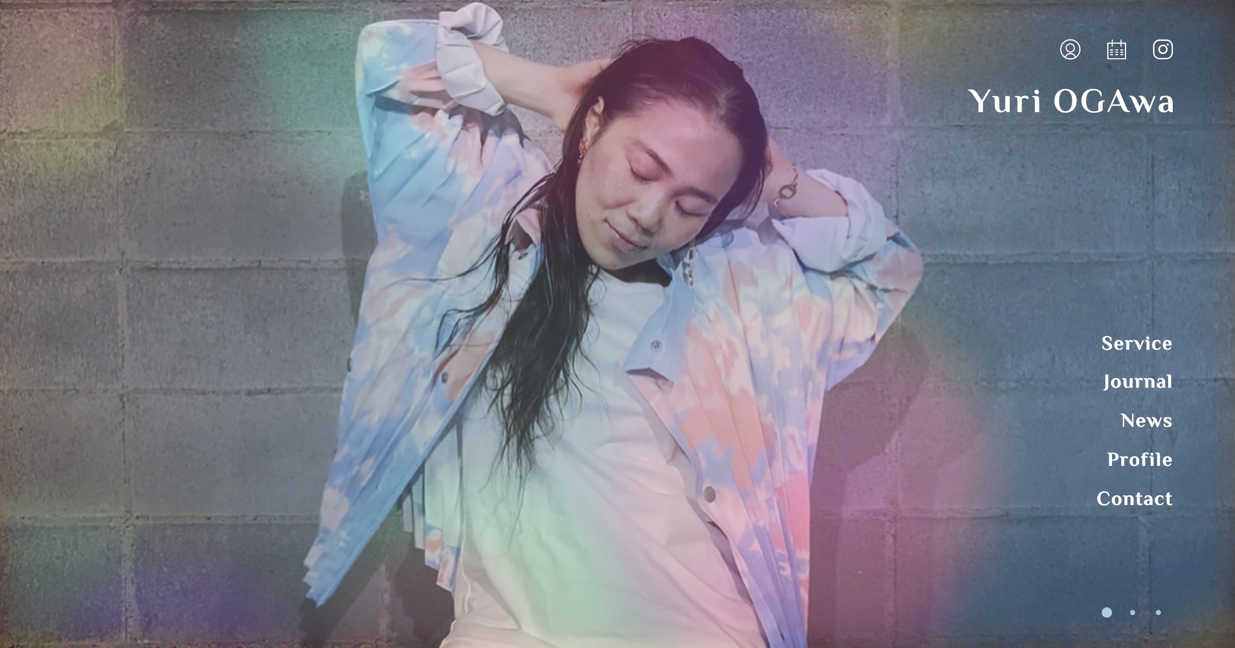 Class | Yuri OGAwa Official Website