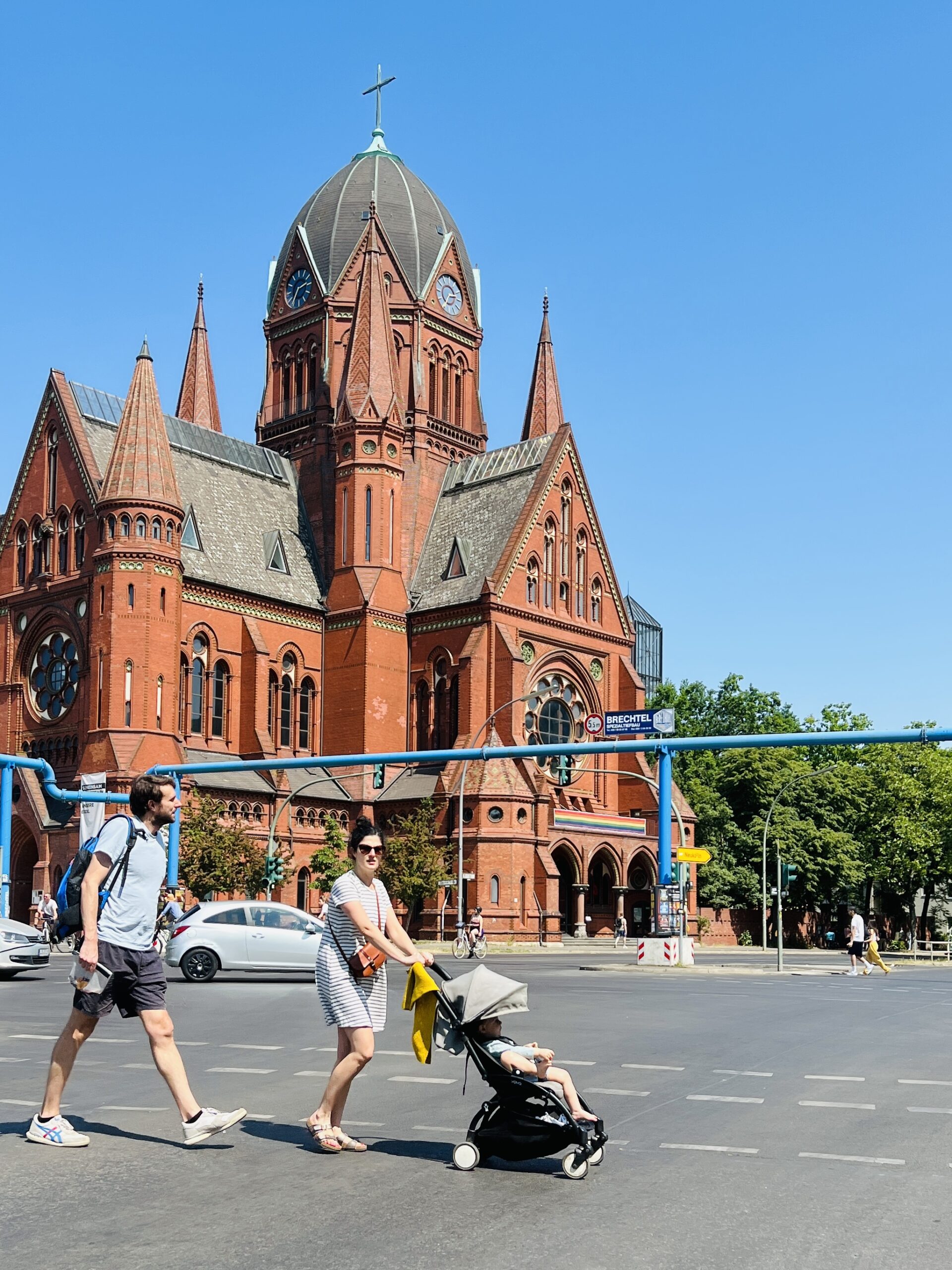 Day 65: Berlin | Yuri OGAwa Official Website