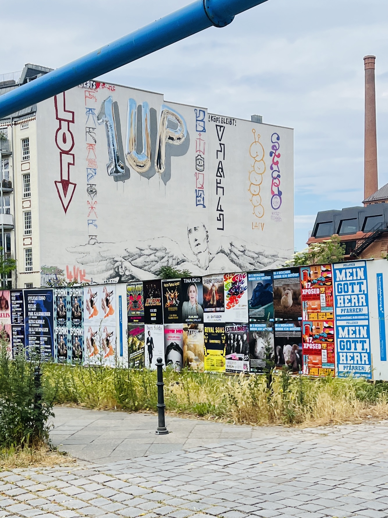 Day 65: Berlin | Yuri OGAwa Official Website