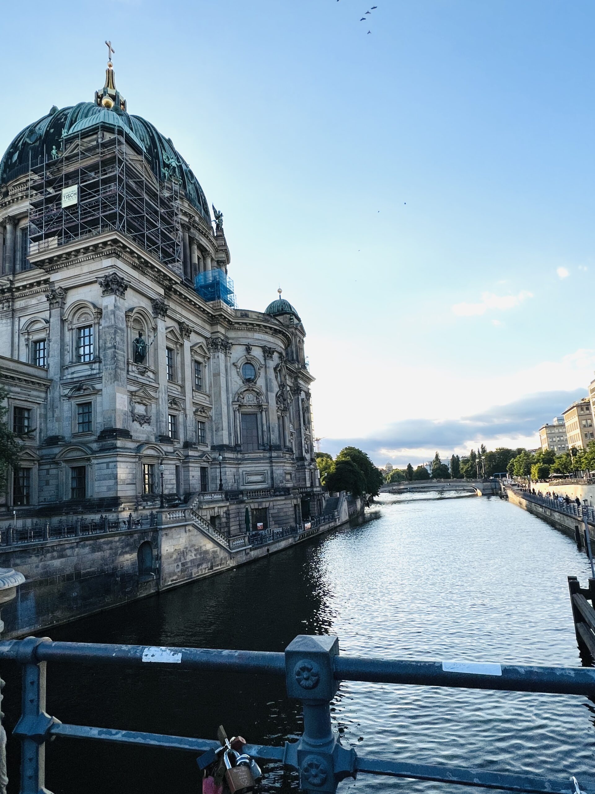 Day 51: Heal by My Friends (in Berlin) | Yuri OGAwa Official Website